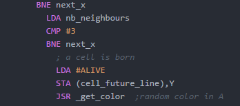 Coding in Assembly for an Apple II | XtoF’s Lair